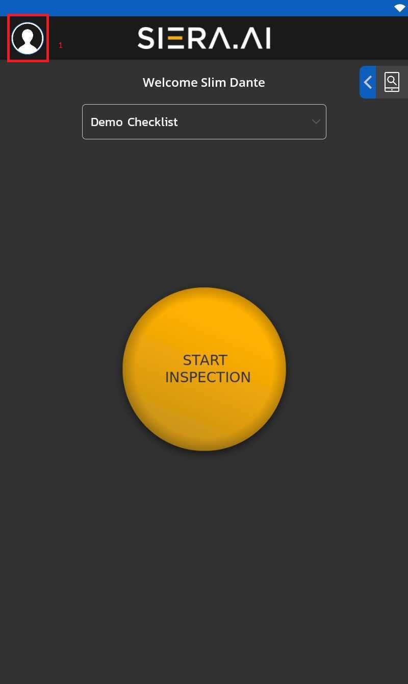 How to change the worksite of an asset