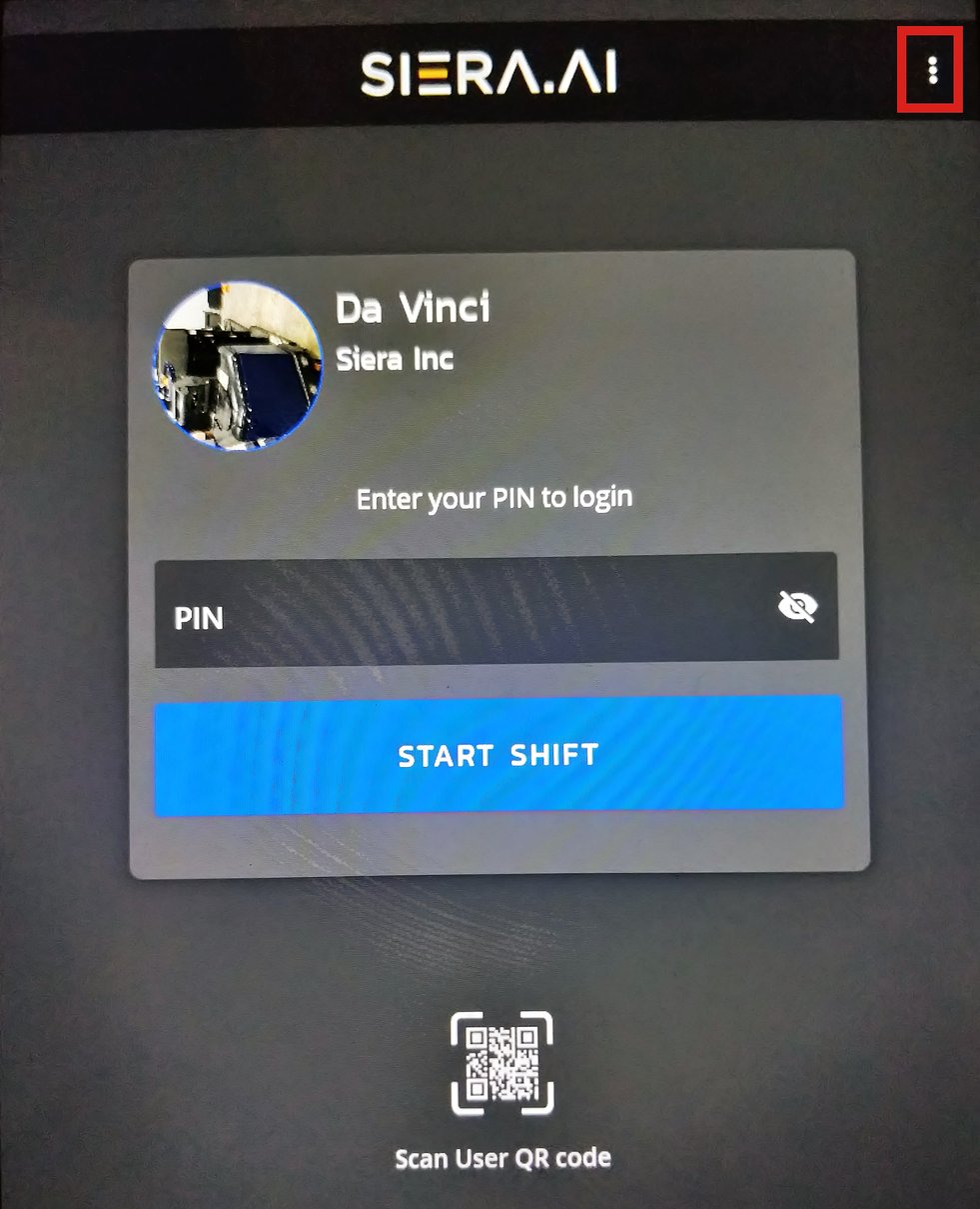 How to change language on your touchscreen?